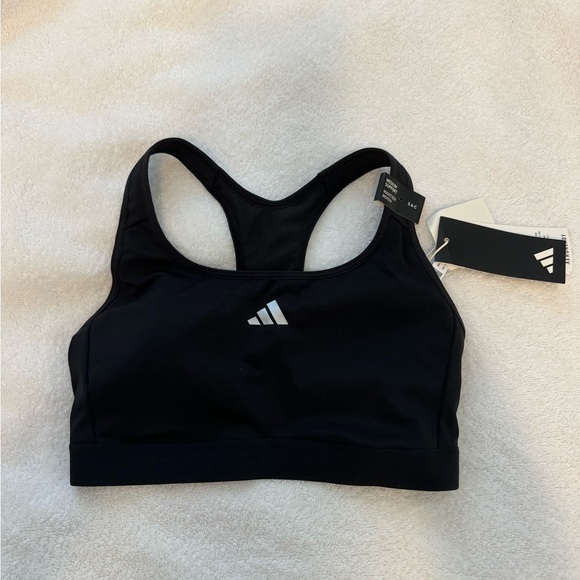 adidas | Intimates & Sleepwear | Adidas Sports Bra | Poshmark